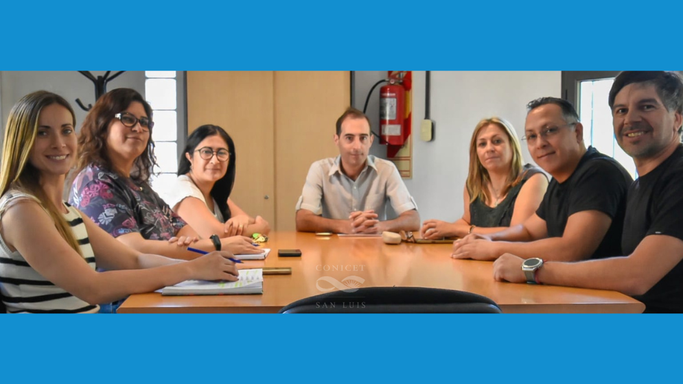 15° Reunión de la Red de Comunicación del CONICET San Luis | C
